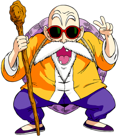 Camiseta Genio Tortuga - Roshi's Gym - Mil ideas para regalar